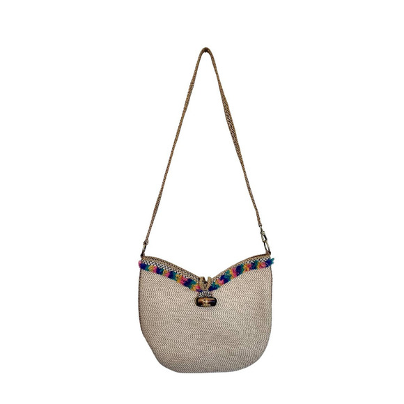 Eric Javits | Bags | Eric Javits Frida Woven Hobo Bag | Poshmark